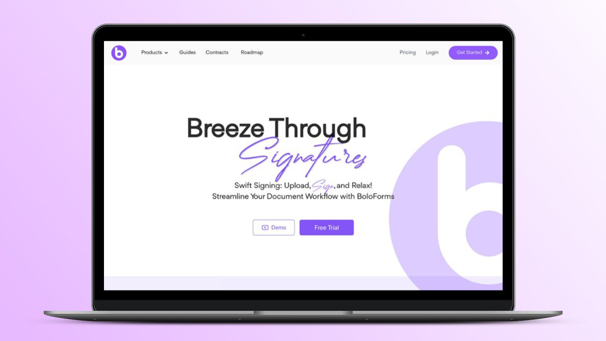 BoloForms Signature Lifetime Deal | Lifetimo.com
