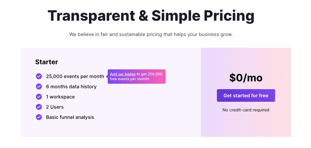 Usermaven 🚀 Privacy-friendly Real-time Web Analytics & Product Insights | Lifetimo.com
