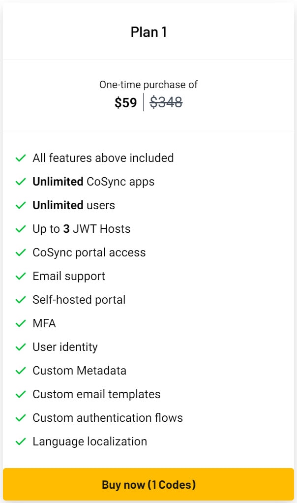 CoSync Lifetime Deal | Lifetimo.com