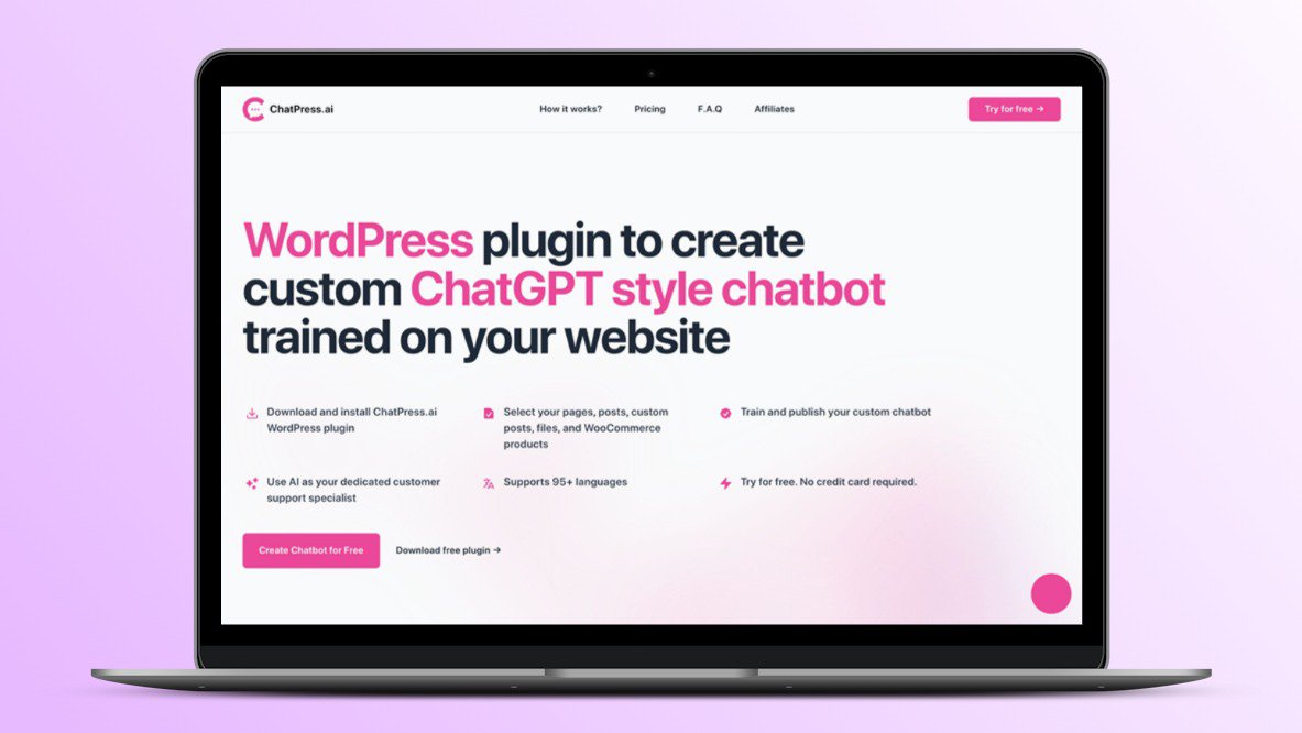 ChatPress.ai Lifetime Deal 🚀 Automate Customer Support Effortlessly | Lifetimo.com