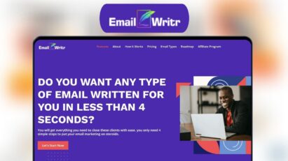 EmailWritr Lifetime Deal – Plus Exclusive ️ Create High-Converting Emails Easily! | Lifetimo.com