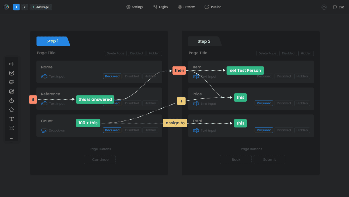 FormCan Lifetime Deal 🚀 Build Dynamic Web Forms Easily | Lifetimo.com