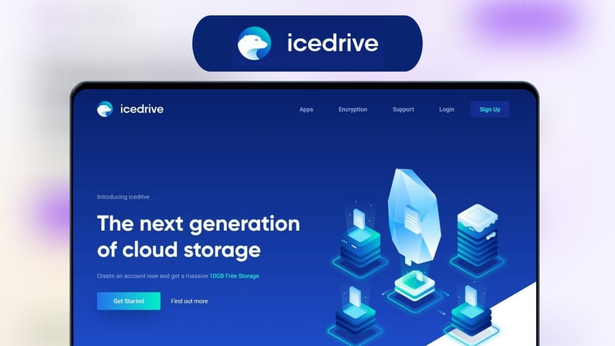 Icedrive Lifetime Deal 🚀 Secure Cloud Storage with Unmatched Privacy | Lifetimo.com