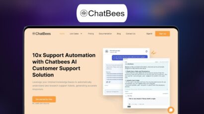 ChatBees Lifetime Deal 🚀 AI Chatbot for Seamless CRM Integration | Lifetimo.com