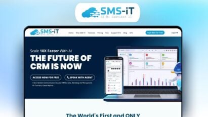 SMS-iT CRM Lifetime Deal ⚡ Scale 10X Faster With AI | Lifetimo.com