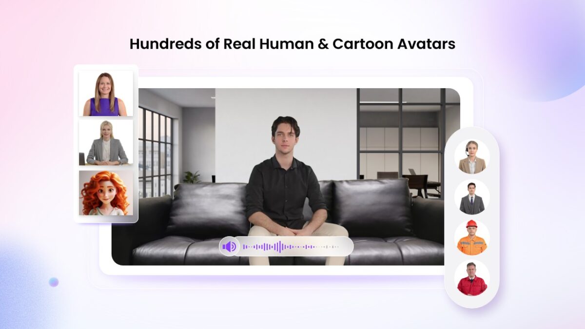 Vidnoz AI Suits with 15% Extra OFF – AI Avatars, Flex, Headshot ...