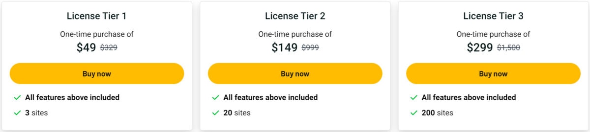 Conditional Blocks Lifetime Deal 🚀 Personalize WordPress Content Easily ...