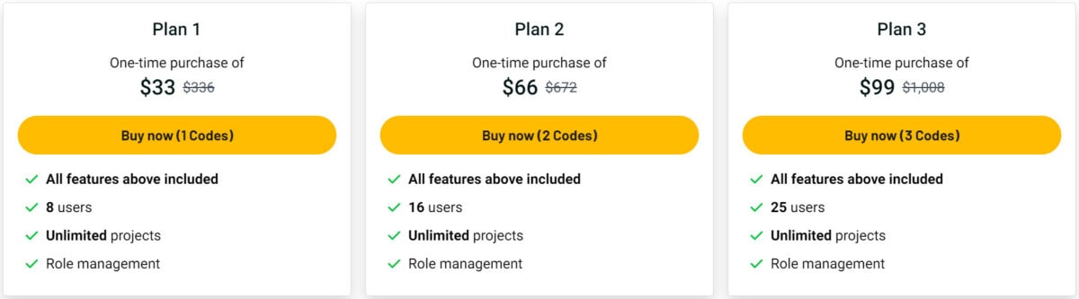 Desklog Lifetime Deal ⏱ Boost Productivity with Smart Time Tracking | Lifetimo.com