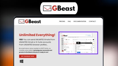 GBeast Lifetime Deal – 35% OFF 📧 Maximize Your Email Campaigns ...