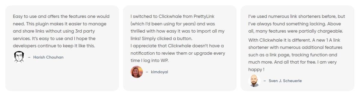 ClickWhale Lifetime Deal 🔗 Link Shortener & Click Tracker For WP ...