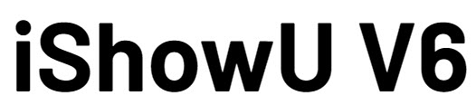 iShowU V6 Lifetime Deal 🎥 High-Quality Mac Screen Recording | Lifetimo.com