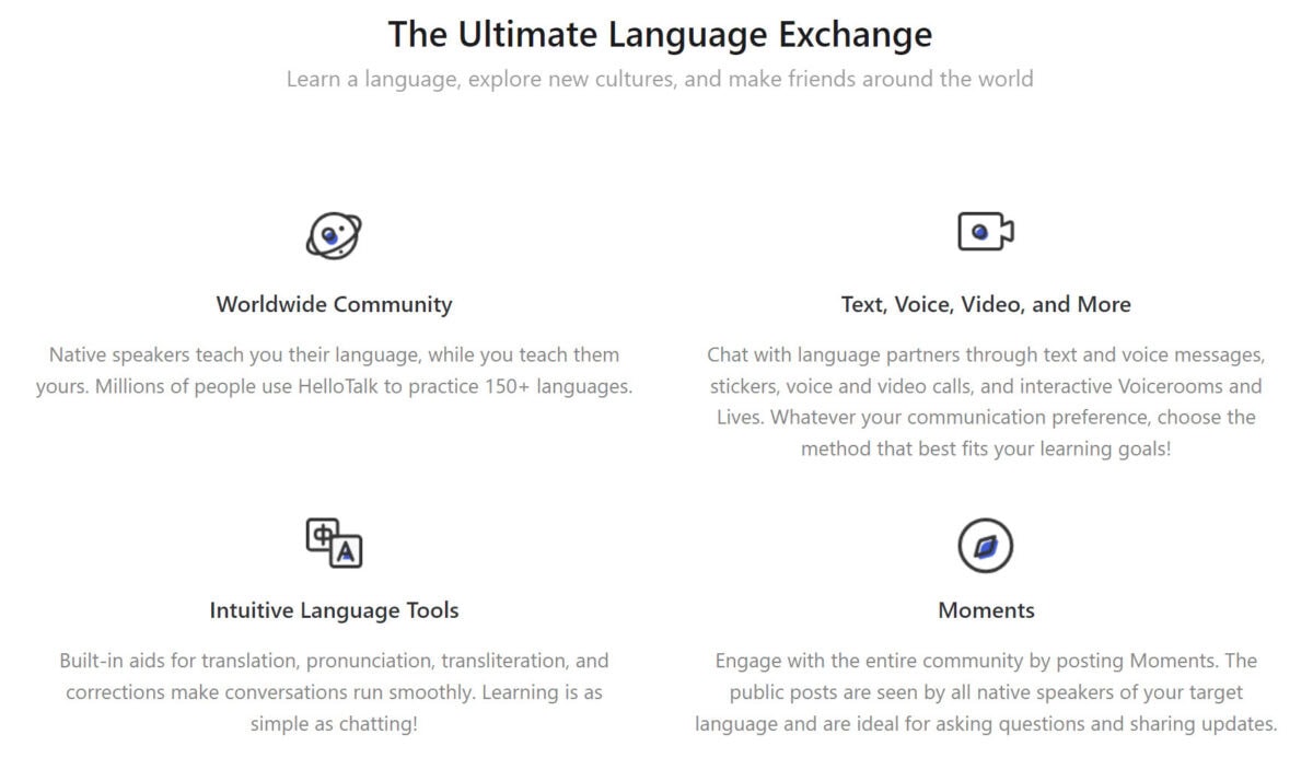 Hellotalk VIP Lifetime Deal 🌍 Connect & Learn Languages Effortlessly ...