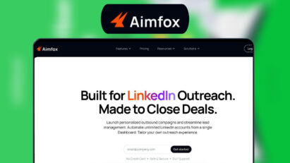Aimfox Lifetime Deal 🤖 Automate Your LinkedIn Outreach Effortlessly | Lifetimo.com