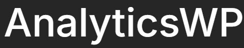 AnalyticsWP Lifetime Deal 🎉 WordPress Analytics Plugin | Lifetimo.com