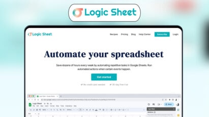 Logic Sheet Lifetime Deal 📊 Boost Productivity with Automation | Lifetimo.com