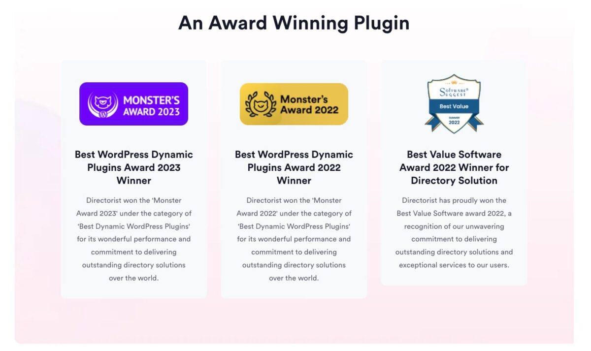 Directorist Lifetime Deal – Upto 35% OFF ⚡ WordPress Directory Plugin ...