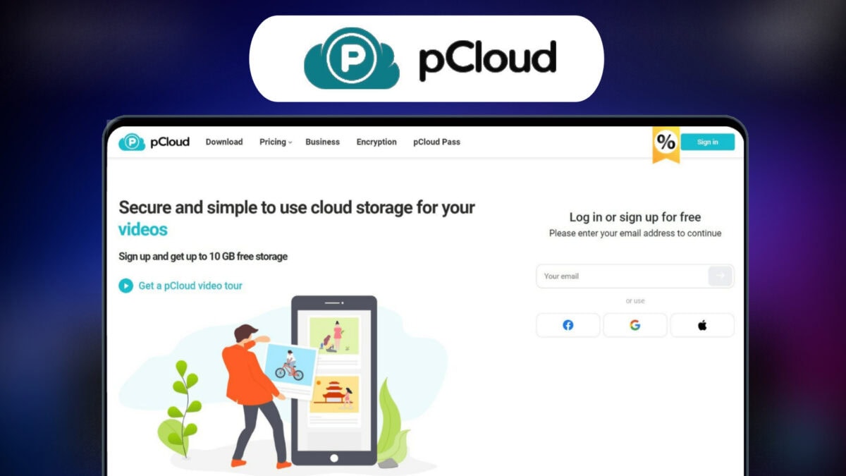 pCloud Lifetime Deal ☁️ Secure & Simple to Use Cloud Storage | Lifetimo.com