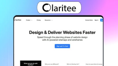 Claritee Lifetime Deal | Revolutionize Your Website Design Process ...