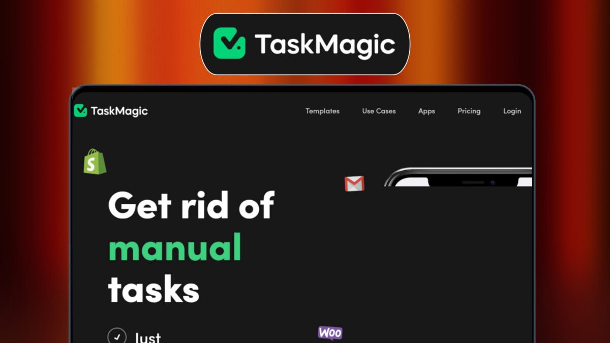 TaskMagic Lifetime Deal 🤖 An Automated Virtual Assistant | Lifetimo.com