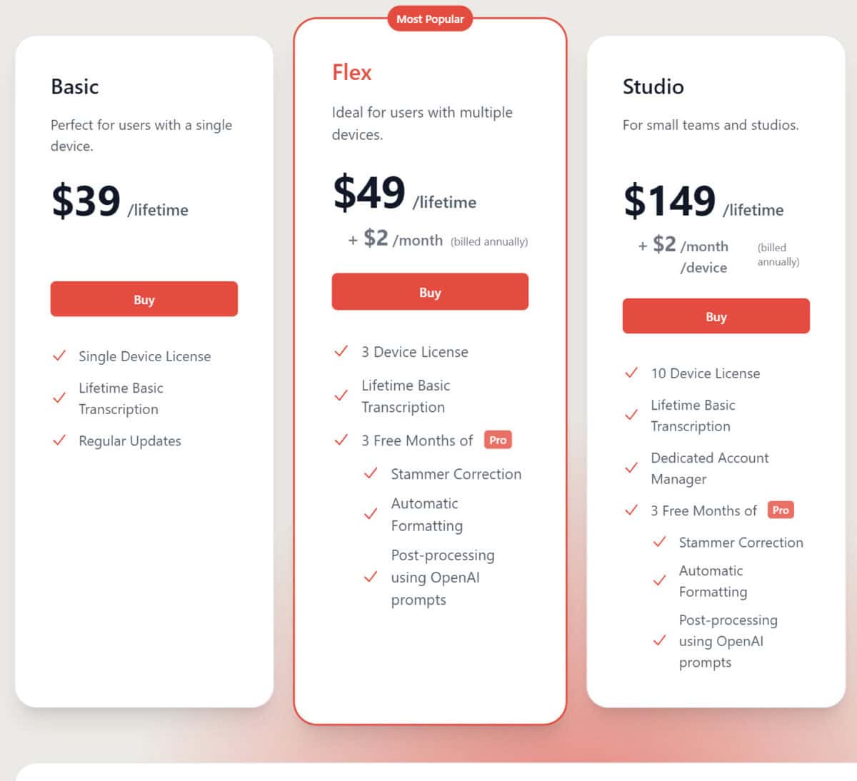 BetterDictation Lifetime Deal 🎤 Perfect Transcription on MacOS & Windows | Lifetimo.com