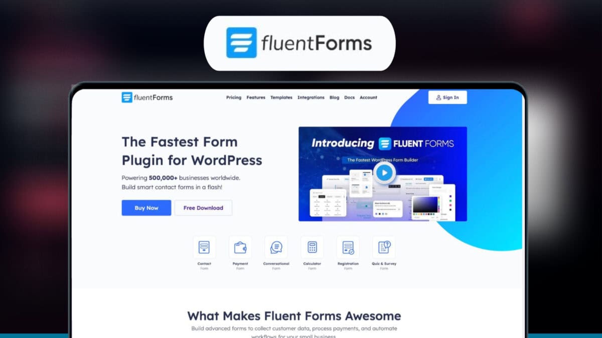 Fluent Forms Pro Lifetime Deal Lifetime Deal | Lifetimo - Hub of ...