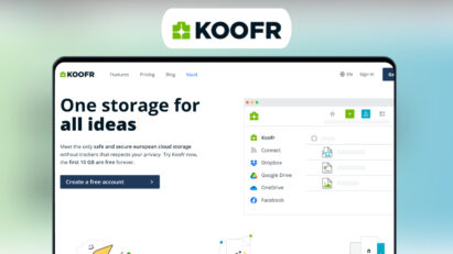 Koofr Cloud Storage Lifetime Deal for $129 with code: KOOFR | Lifetimo.com