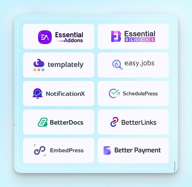 WPDeveloper Lifetime Bundle Up to 60% Off – Grab LIFETIME Access To 10 WordPress PRO Plugins ...