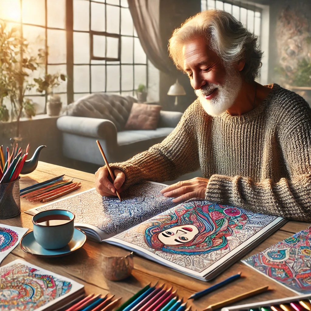 The Hidden Benefits of Adult Coloring You Need to Know