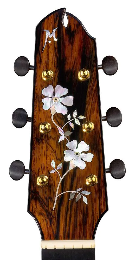 Inlays | Maingard Guitars