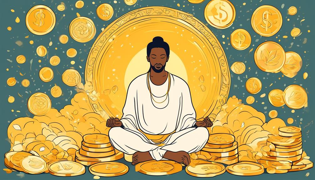10 Daily Mantras To Attract Wealth And Prosperity - Manifesting Money
