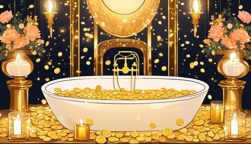 14 Potent Money Drawing Rituals And Spells - Manifesting Money