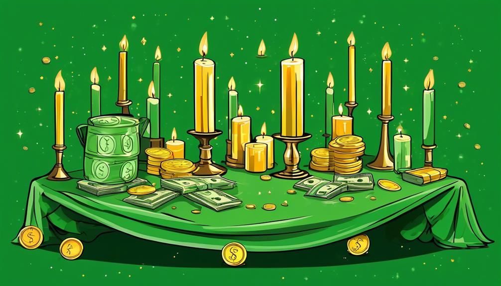 14 Potent Money Drawing Rituals And Spells - Manifesting Money