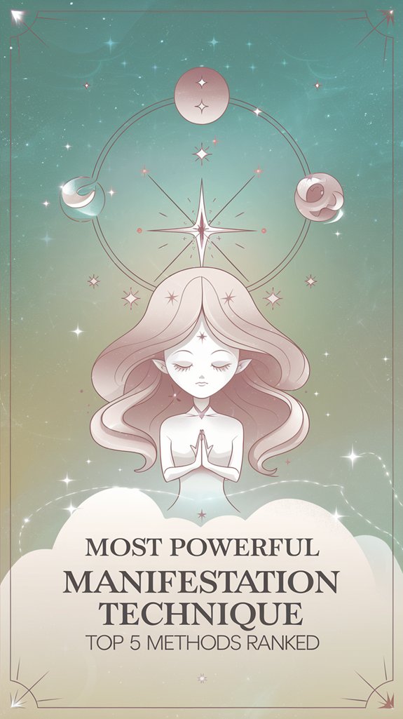 Most Powerful Manifestation Technique: Top 5 Methods Ranked - Manifesting Money