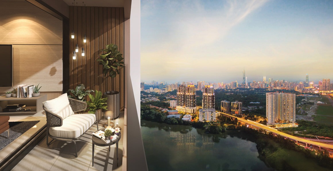 Taman Desa New Serviced Apartment | M Aspira by Mah Sing Official