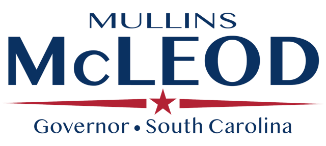 Home - Mullins McLeod | SC Governor