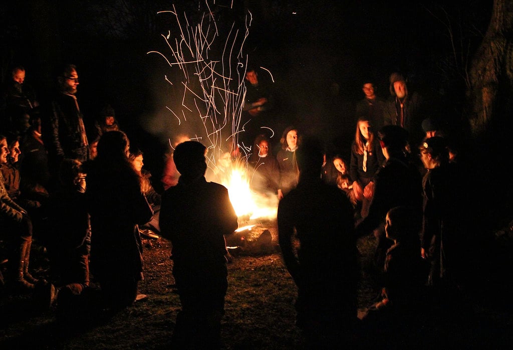 33 Campfire Games That Are Super Simple and Hilariously Fun - 2025