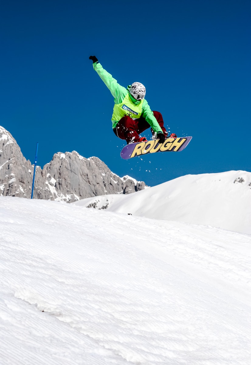 The Ultimate Guide to Shredding the Slopes: Best Snowboarding Tips for ...