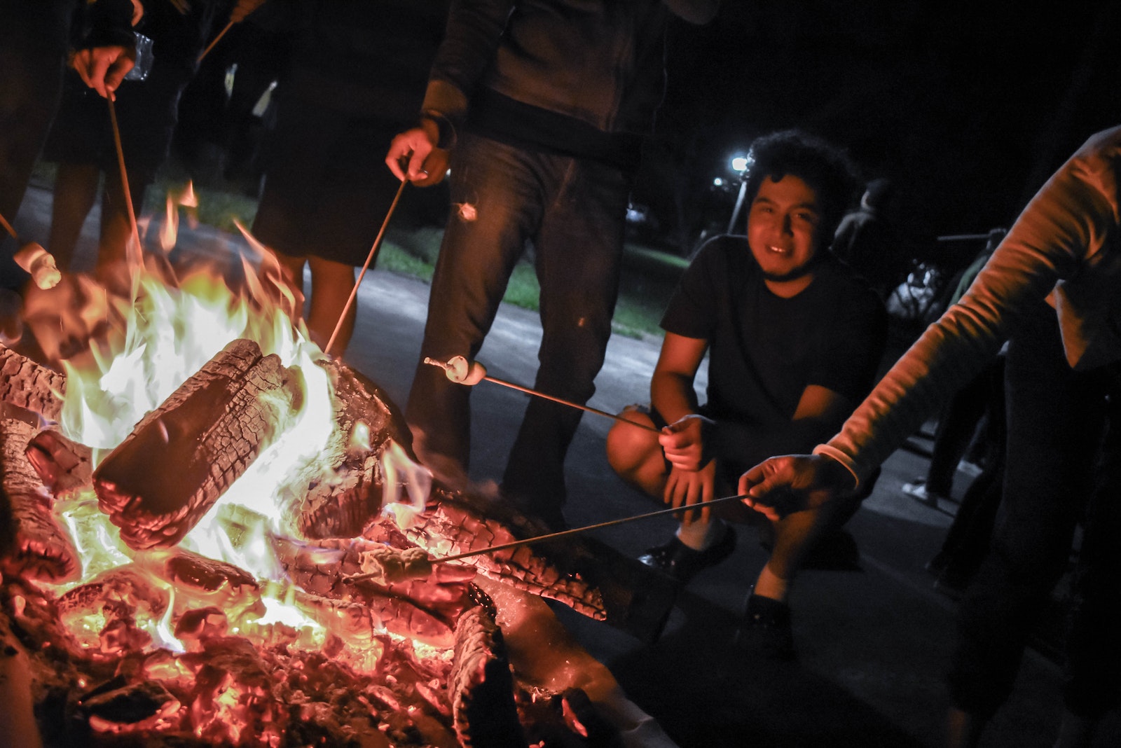 33 Campfire Games That Are Super Simple and Hilariously Fun - 2025