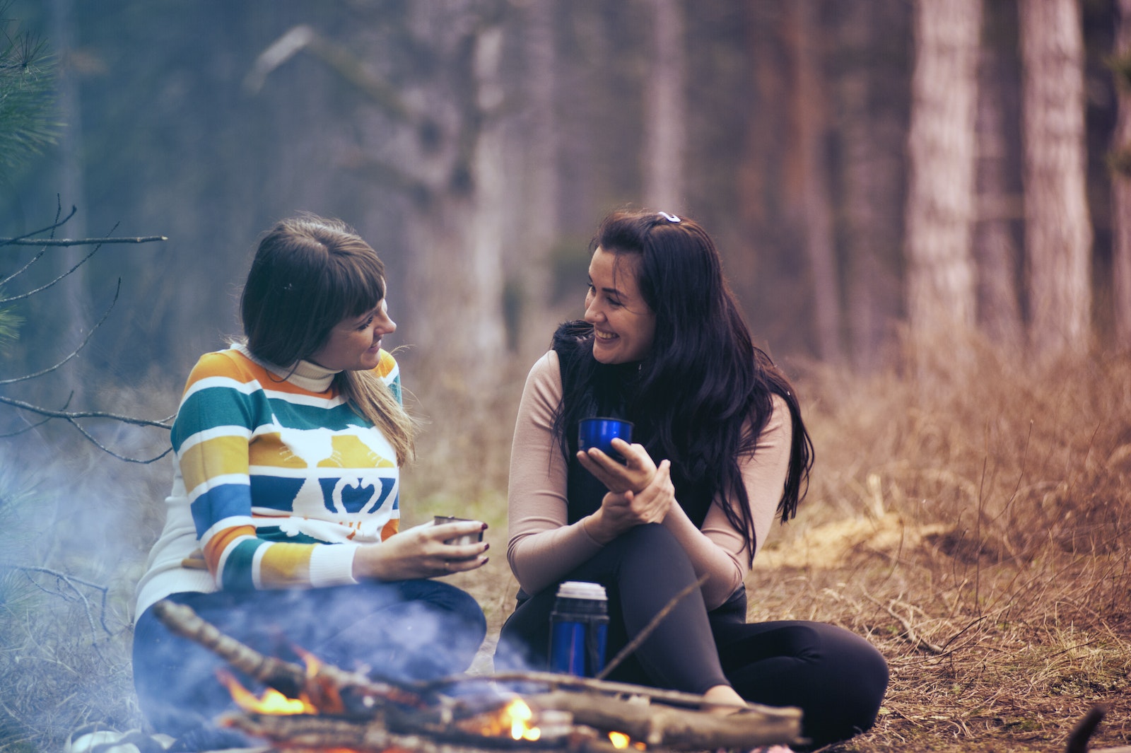 33 Campfire Games That Are Super Simple and Hilariously Fun - 2025