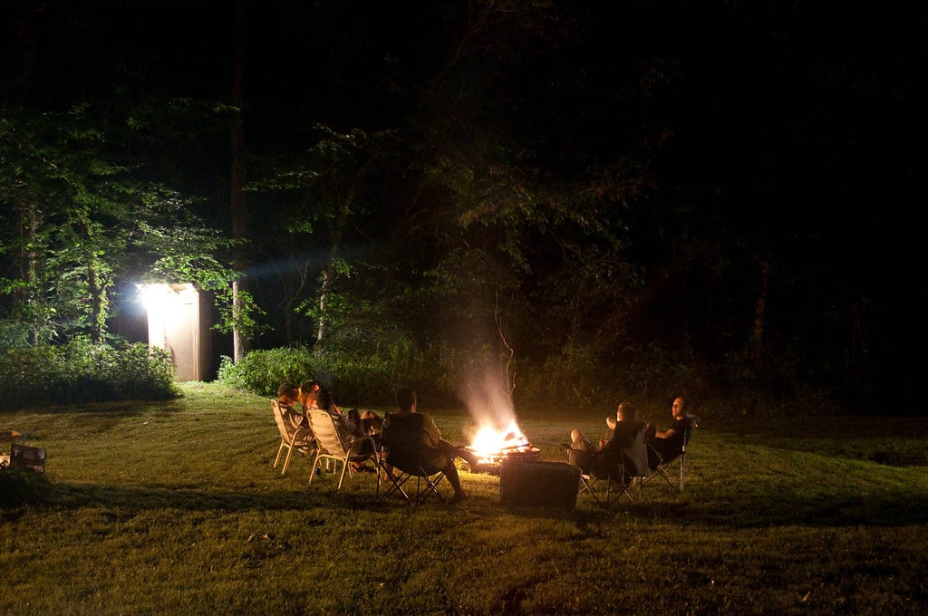 33 Campfire Games That Are Super Simple and Hilariously Fun - 2025