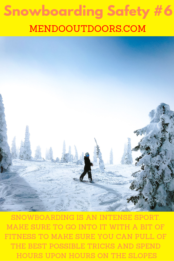 Snowboarding Safety Techniques You Really Need To Know - 2025