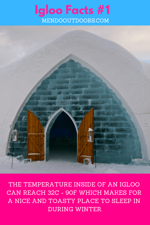How to Build an Igloo and look like a Pro doing so - 2025