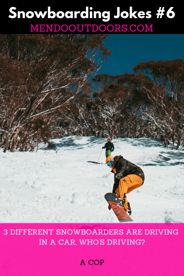 Snowboarding Jokes That Will Make You Laugh Hysterically - 2025