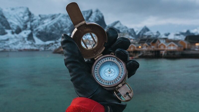Master the Wilderness: The Ultimate Guide to Advanced Compass ...