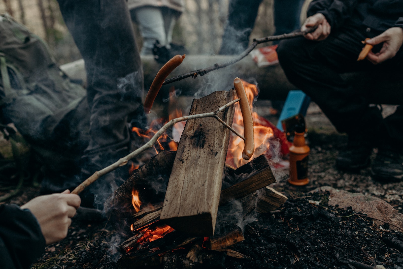 33 Campfire Games That Are Super Simple and Hilariously Fun - 2025