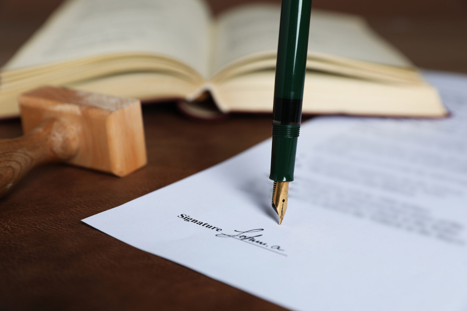 Why Traditional Notary Services Still Matter, Andrew Wang Solicitor and ...