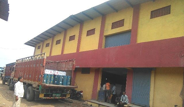 Warehouse - Nagpur Golden Transport Private Limited