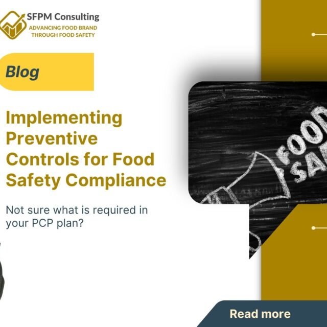 How to Develop Compliant Canadian Food Labels?