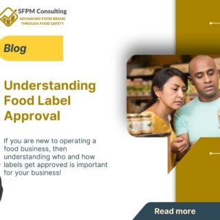 How to Develop Compliant Canadian Food Labels?