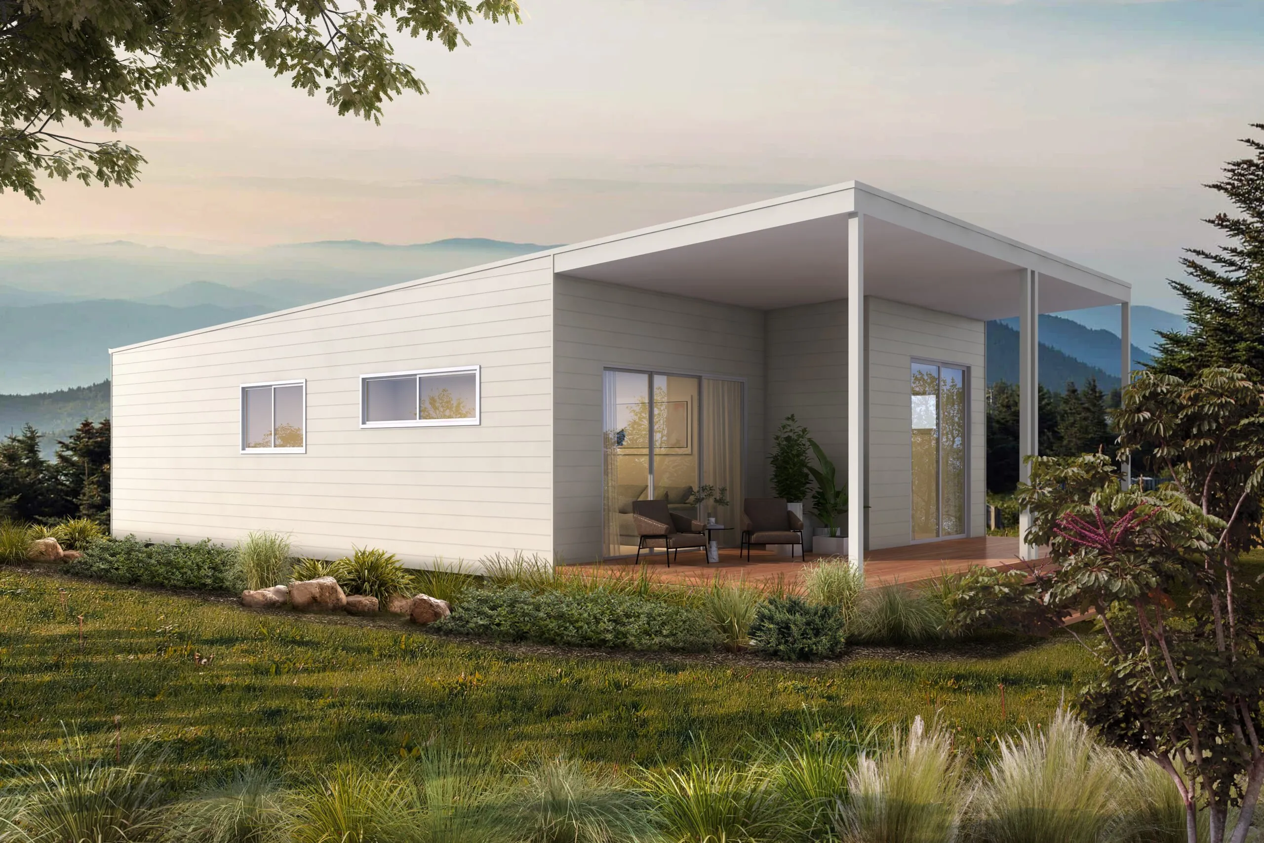 Craft Your Dream Modular Home in Australia